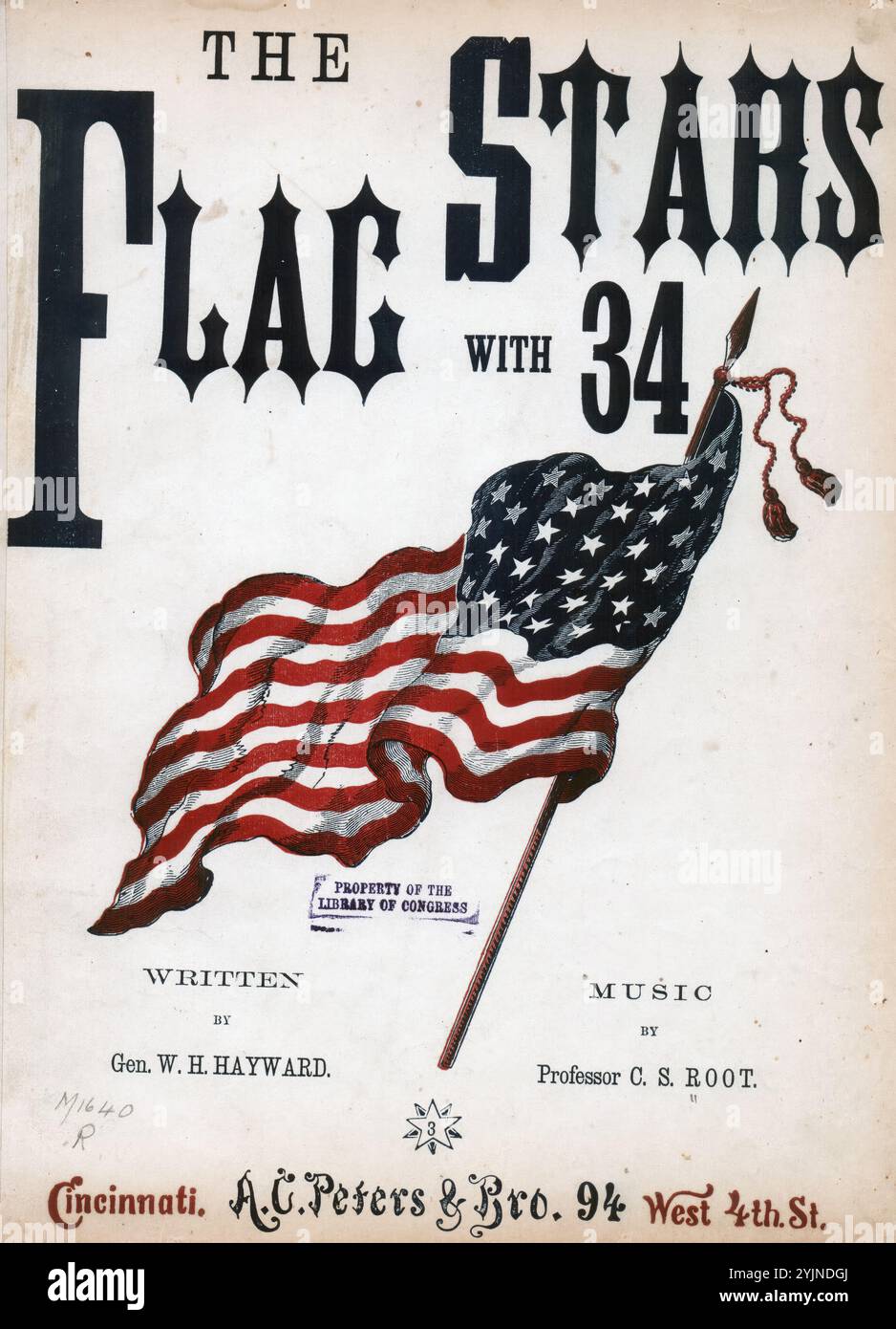 Four star flag hi-res stock photography and images - Alamy