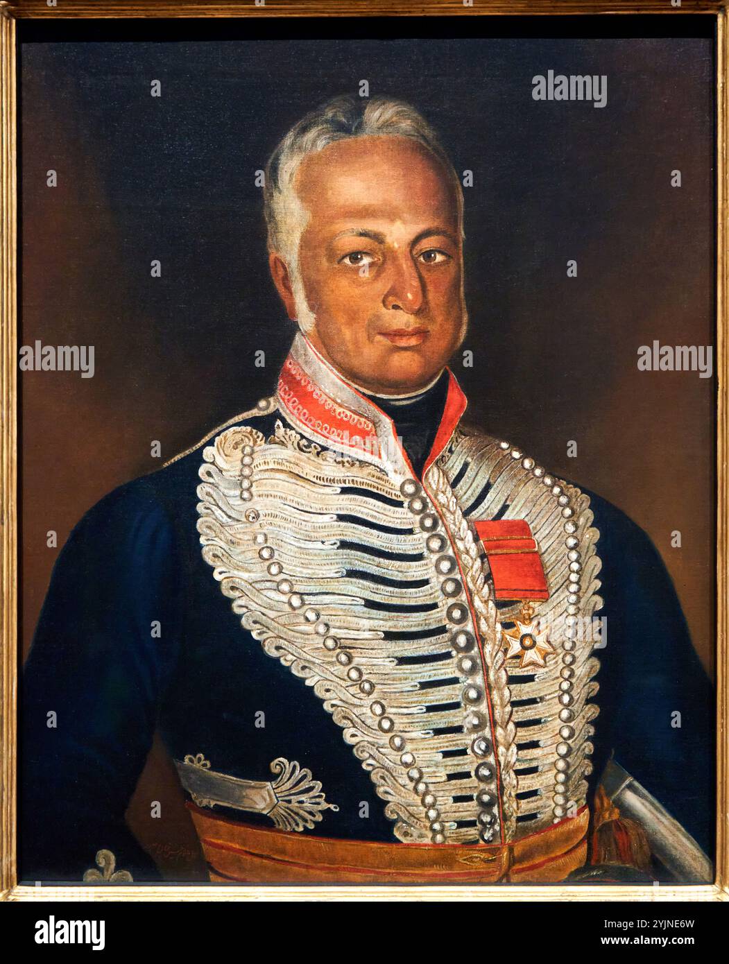 Colonel james skinner hi-res stock photography and images - Alamy