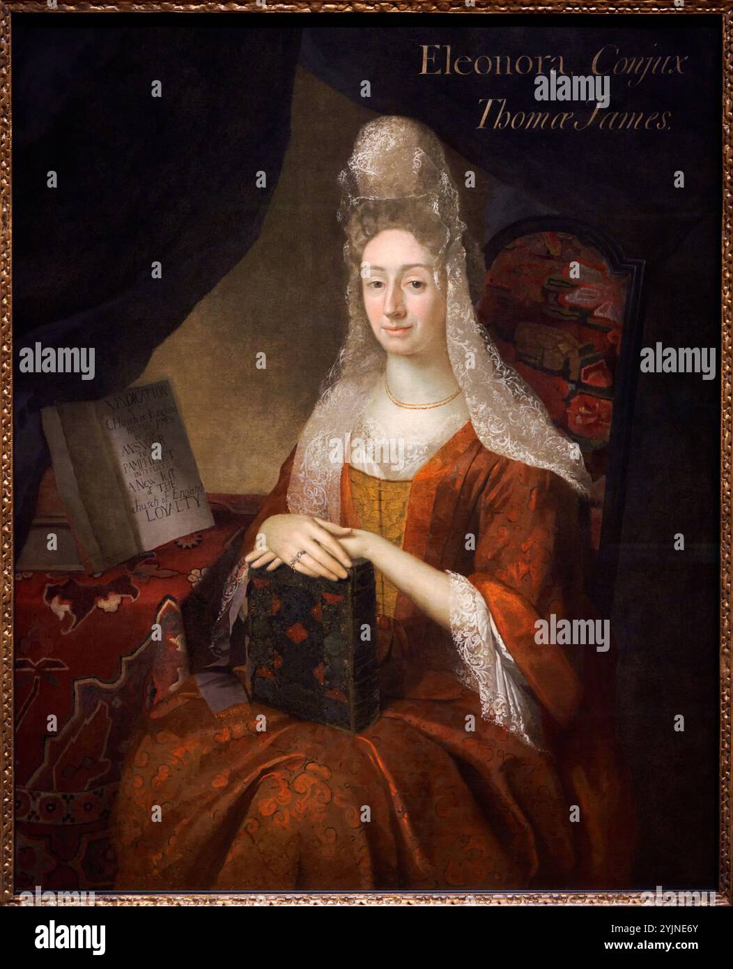 Eleanor james painting hi-res stock photography and images - Alamy