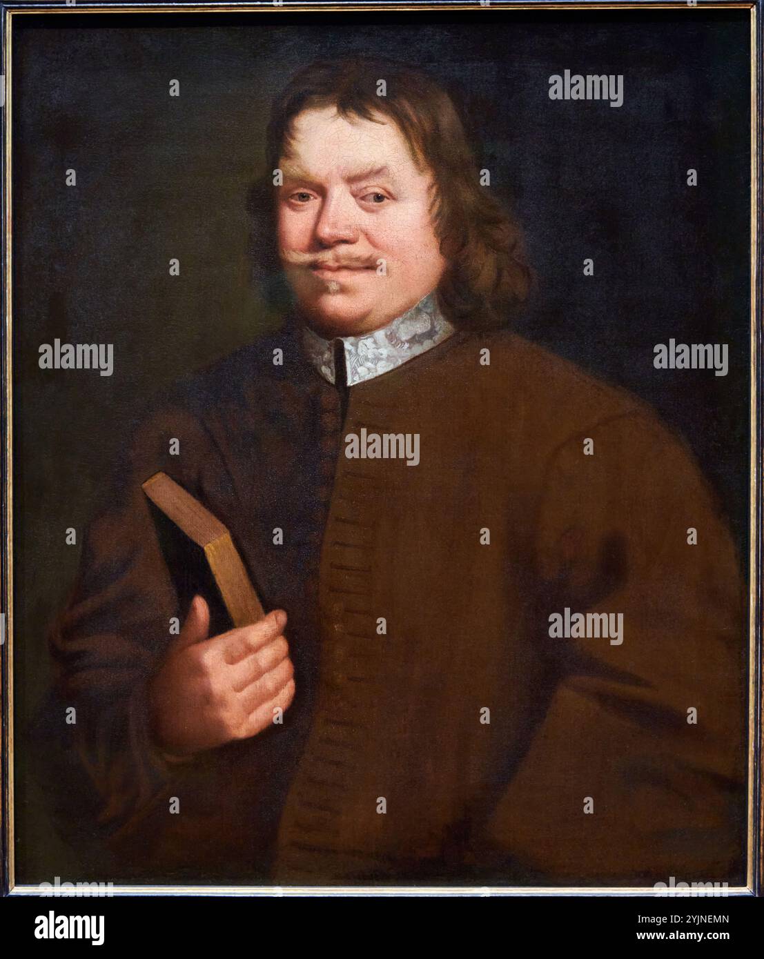John Bunyan, 1628-1688, 1684, By Thomas Sadler, National Portrait ...