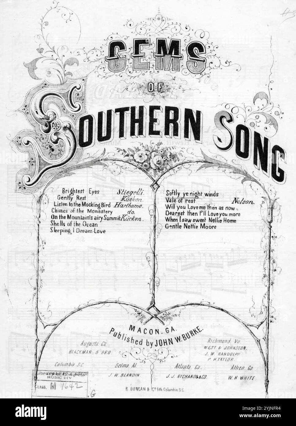 Wallace john w hi-res stock photography and images - Alamy