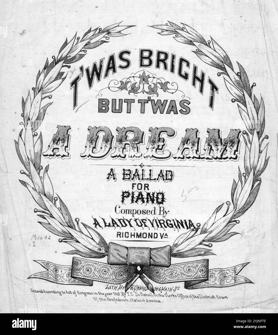 Twas bright hi-res stock photography and images - Alamy