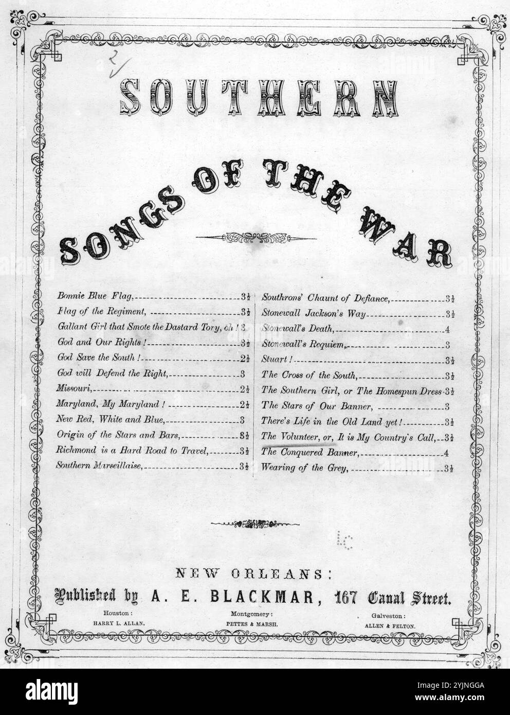 The Volunteer, or It is my country's call, Macarthy, Harry (composer ...
