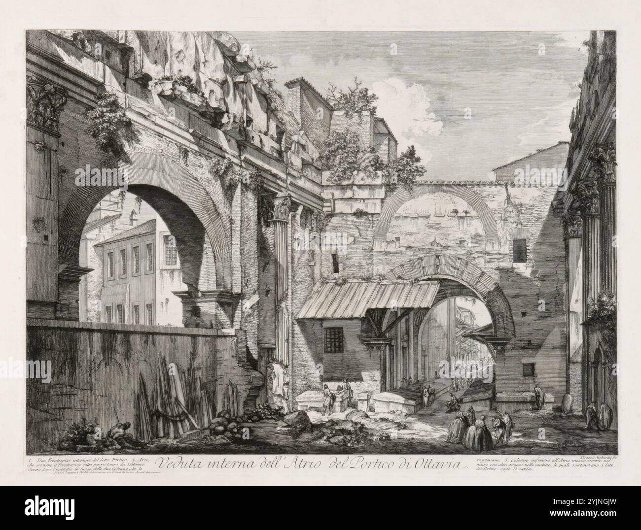 Octavian hall hi-res stock photography and images - Alamy