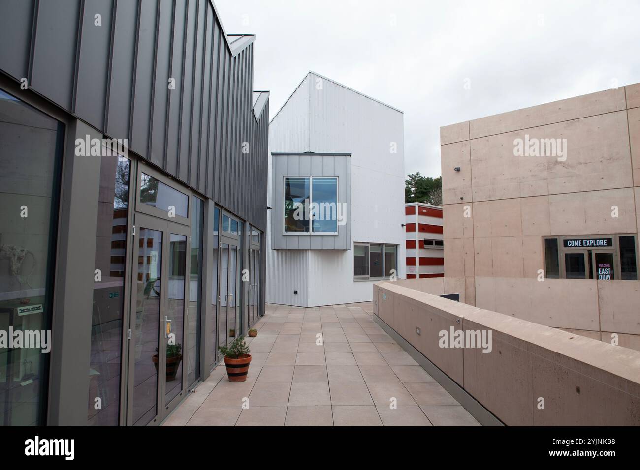 East Quay, Watchet conceptualised by Invisible Studio and brought to ...