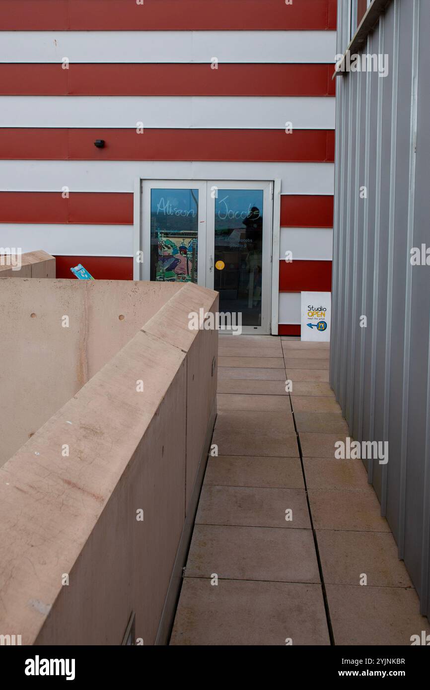 East Quay, Watchet conceptualised by Invisible Studio and brought to ...