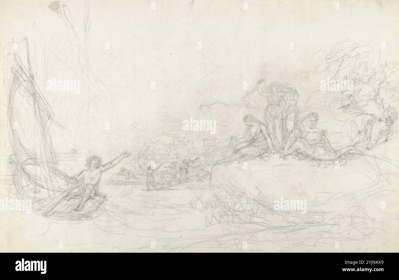 Kalevala themed series hi-res stock photography and images - Alamy