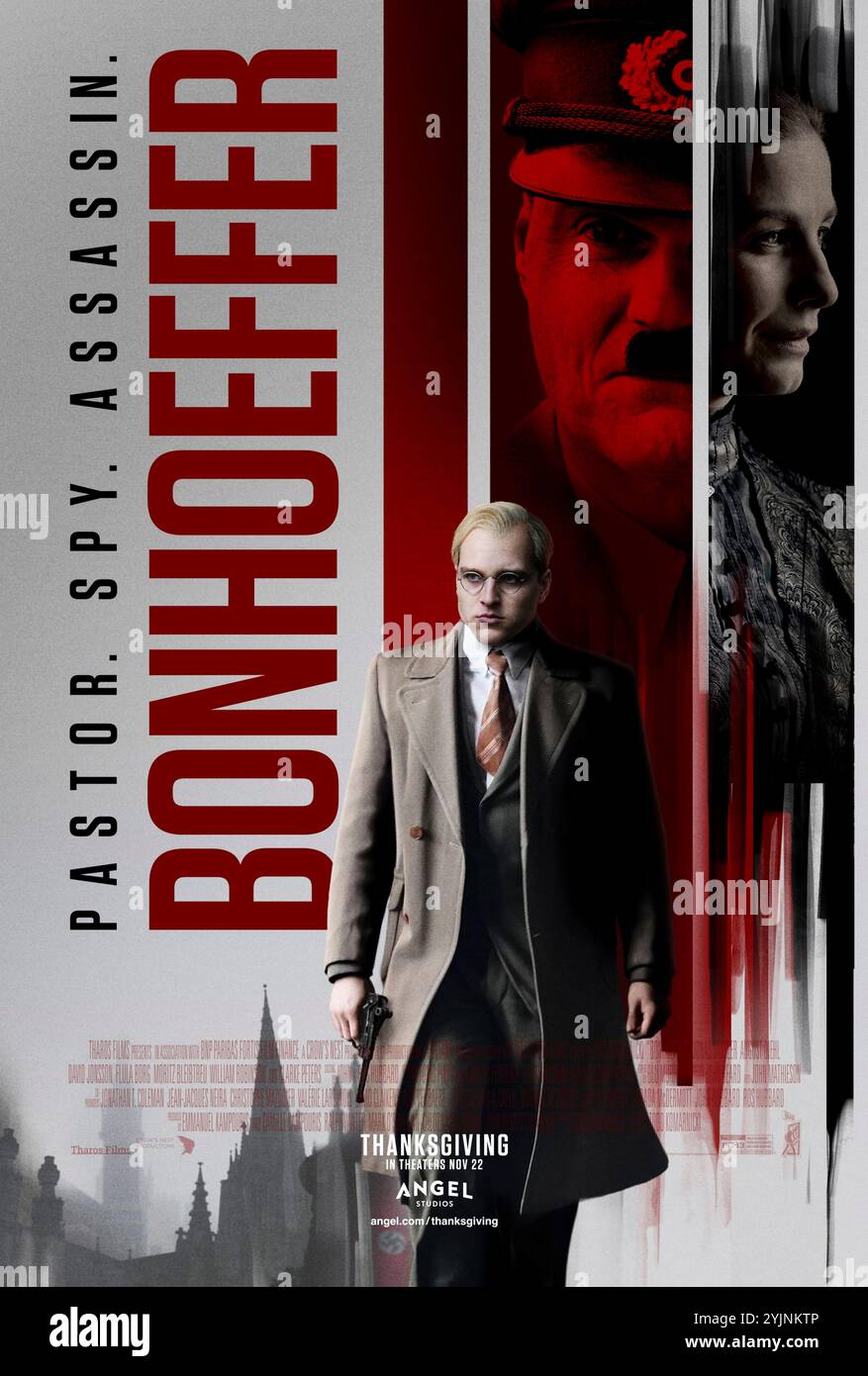 Dietrich bonhoeffer hi-res stock photography and images - Alamy