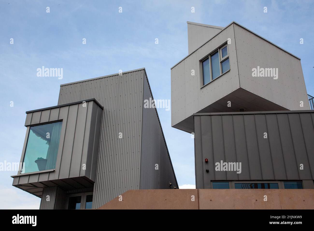 East Quay, Watchet conceptualised by Invisible Studio and brought to ...