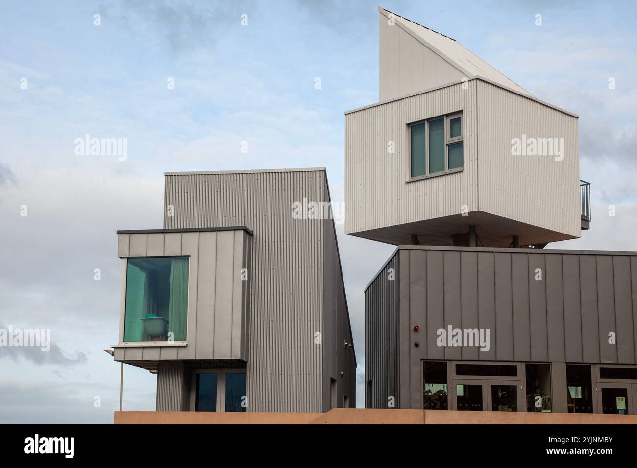 East Quay, Watchet conceptualised by Invisible Studio and brought to ...