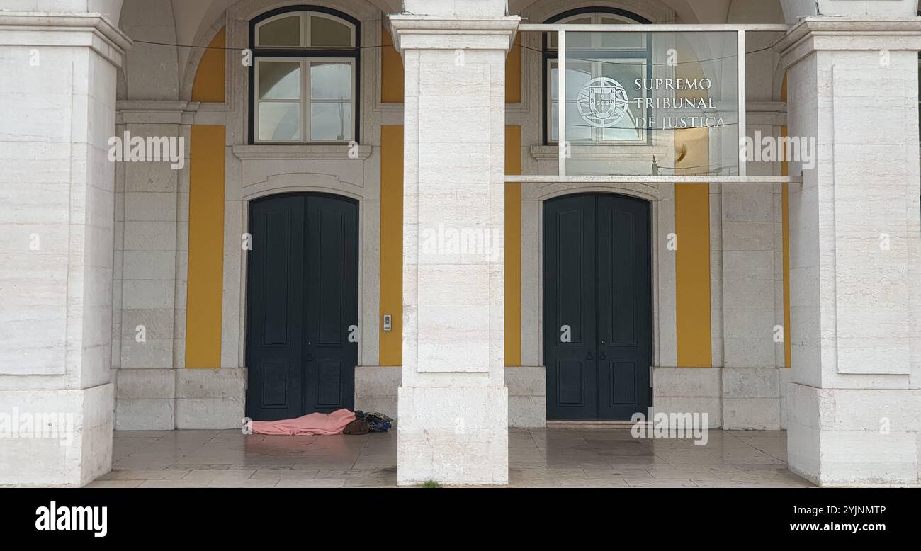 Supreme tribunal of justice hi-res stock photography and images - Alamy