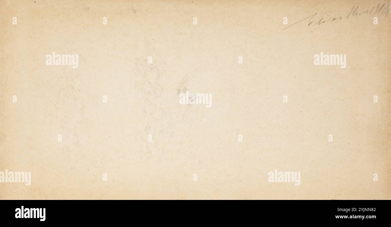 Muukka, Elias, Sketch book, 59 drawn pages + 1 loose leaf, approx. 1922-1924, drawing, 14 cm x ...