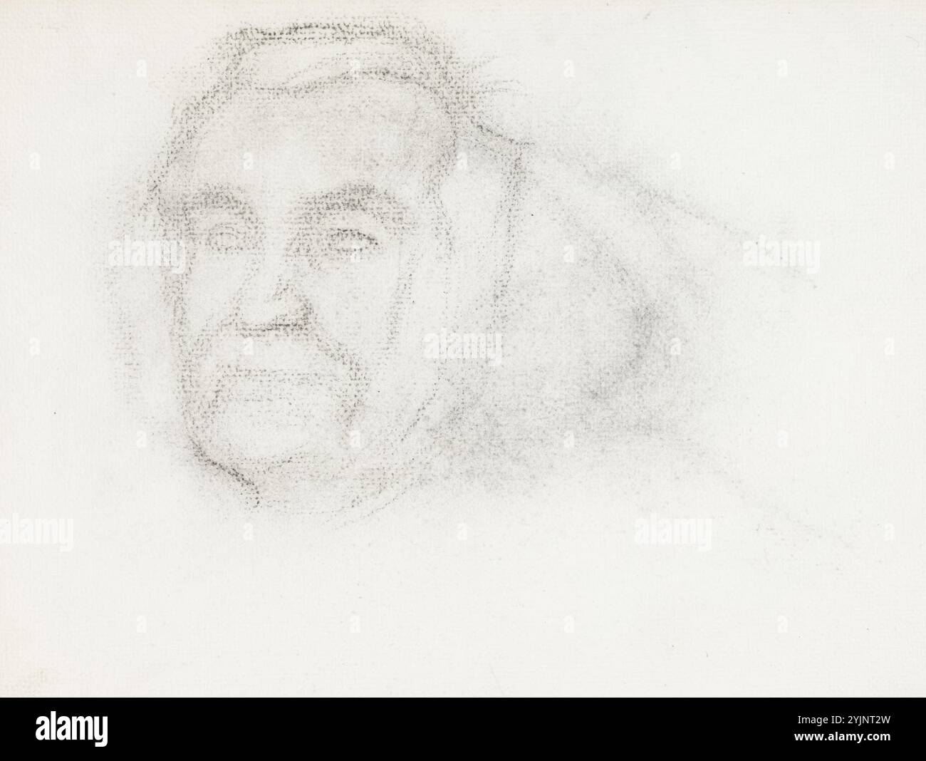 Järnefelt, Eero, Sketch book, (1900 - 1937), pencil, charcoal and ...