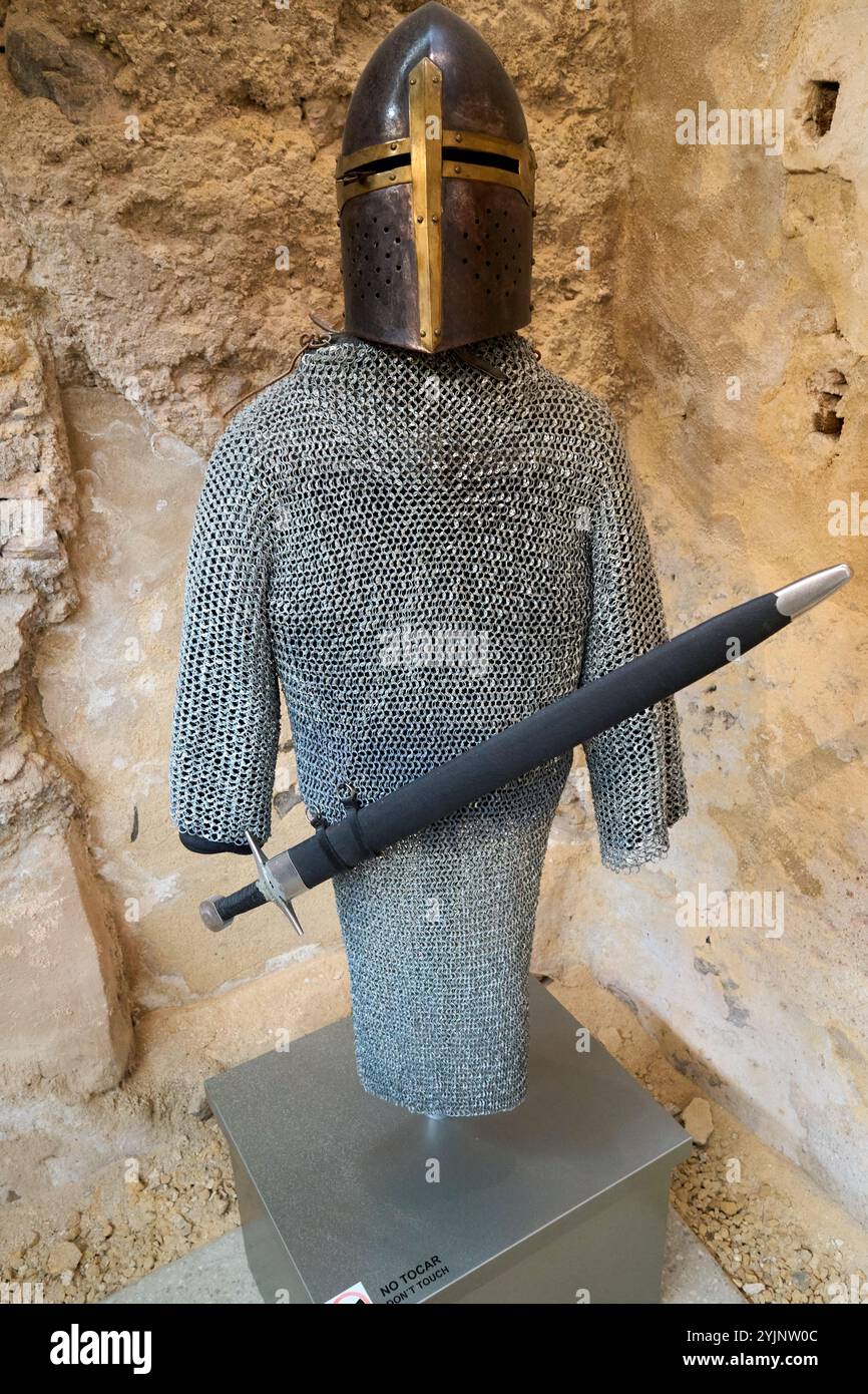 Battlefield armor hi-res stock photography and images - Alamy