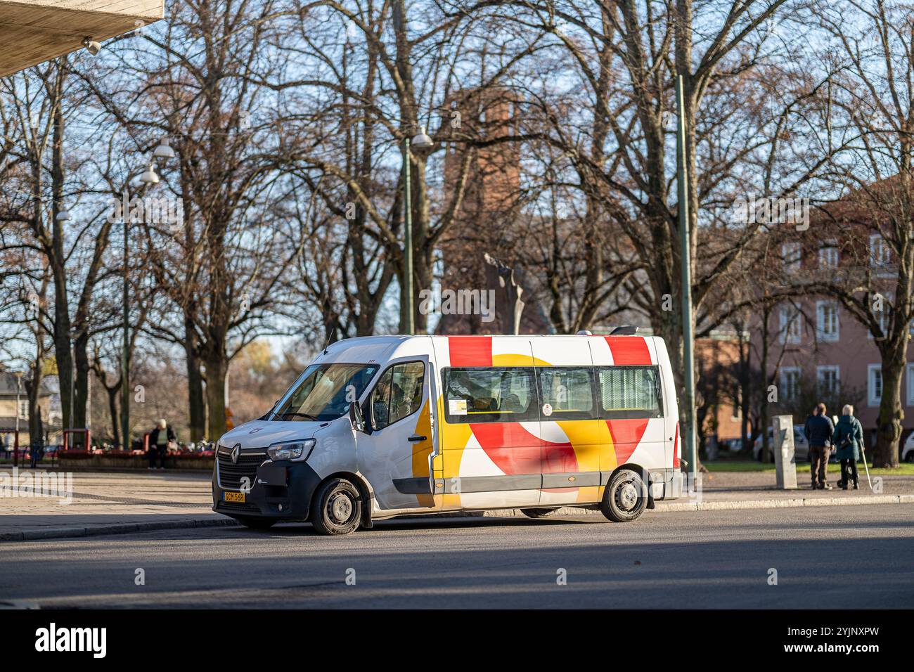 Paratransit vehicle hi-res stock photography and images - Alamy