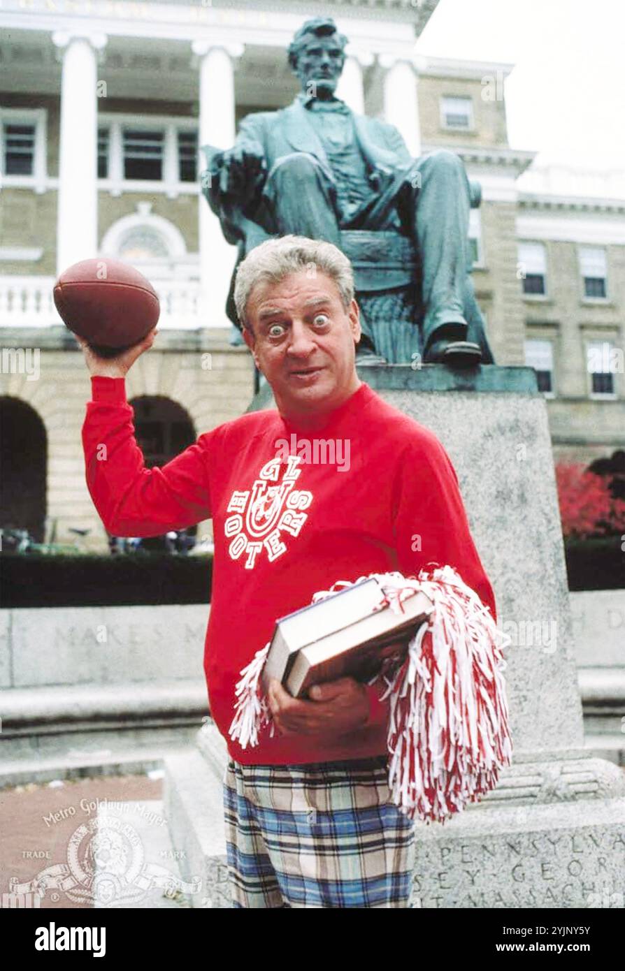 Rodney Dangerfield Terug Naar School MGM Remaking Rodney Dangerfield's