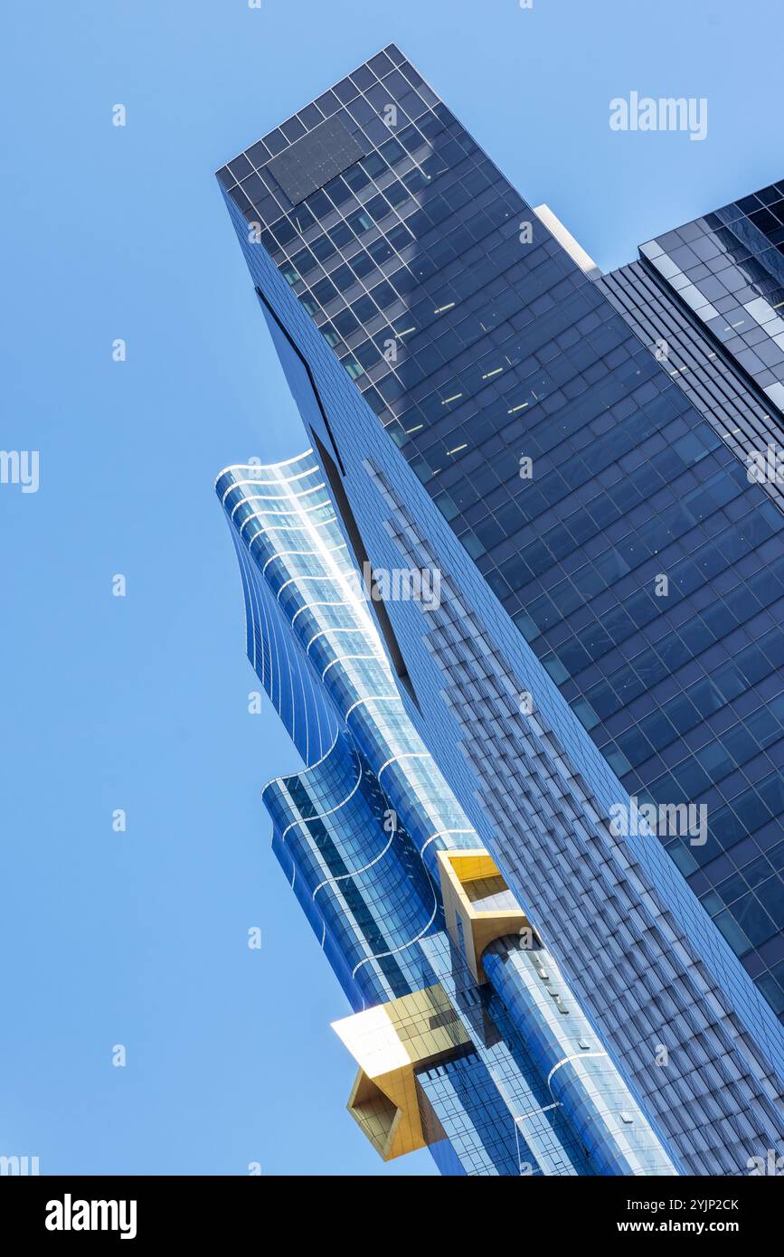 108 melbourne tall building hi-res stock photography and images - Alamy