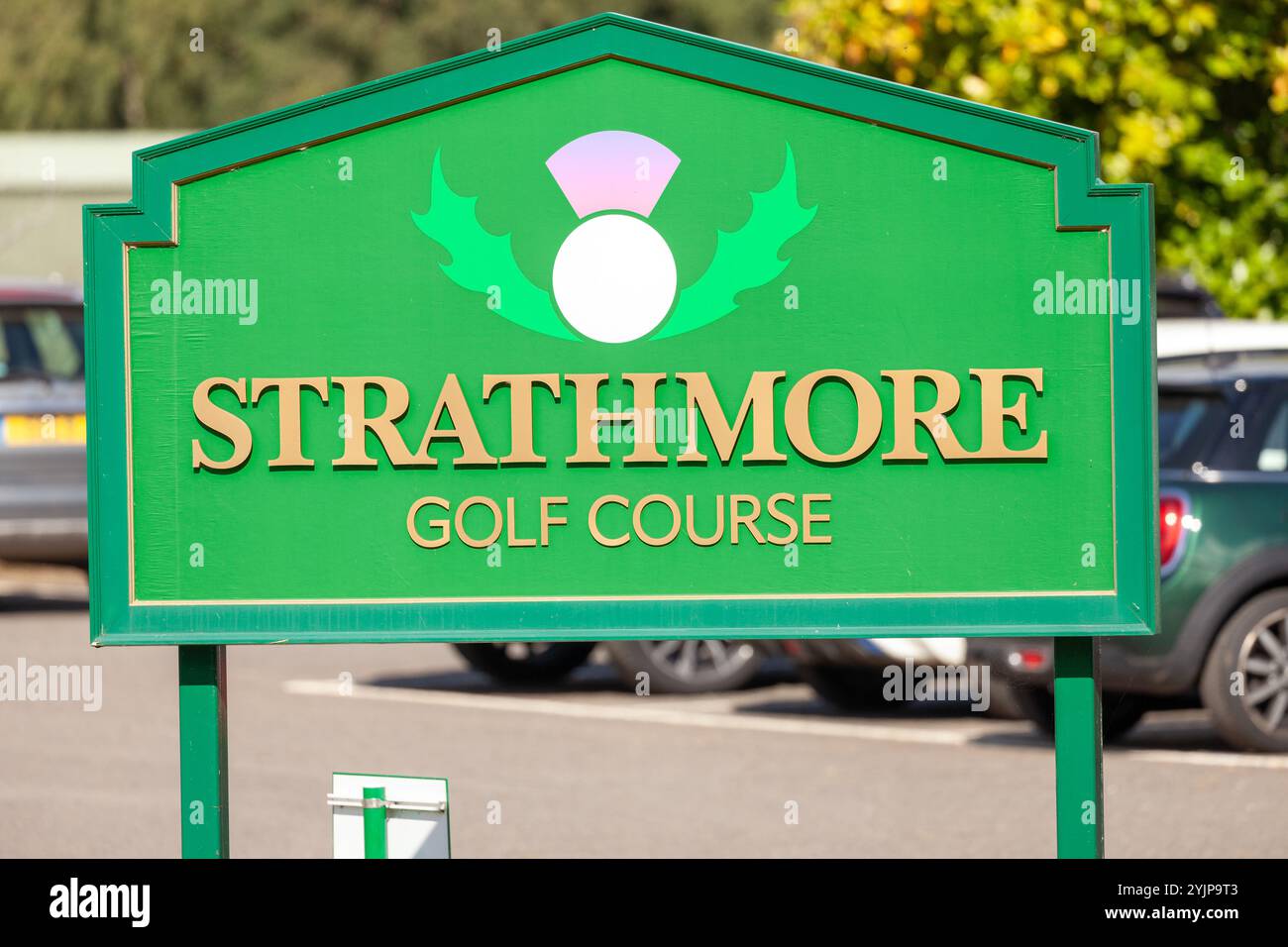 Strathmore hi-res stock photography and images - Alamy