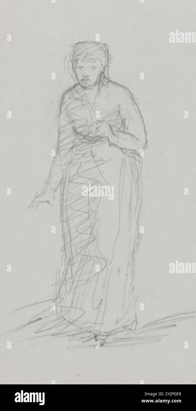 Wiik, Maria, Sketch book, drawing, Wiik, Maria, unscheduled, Maria ...