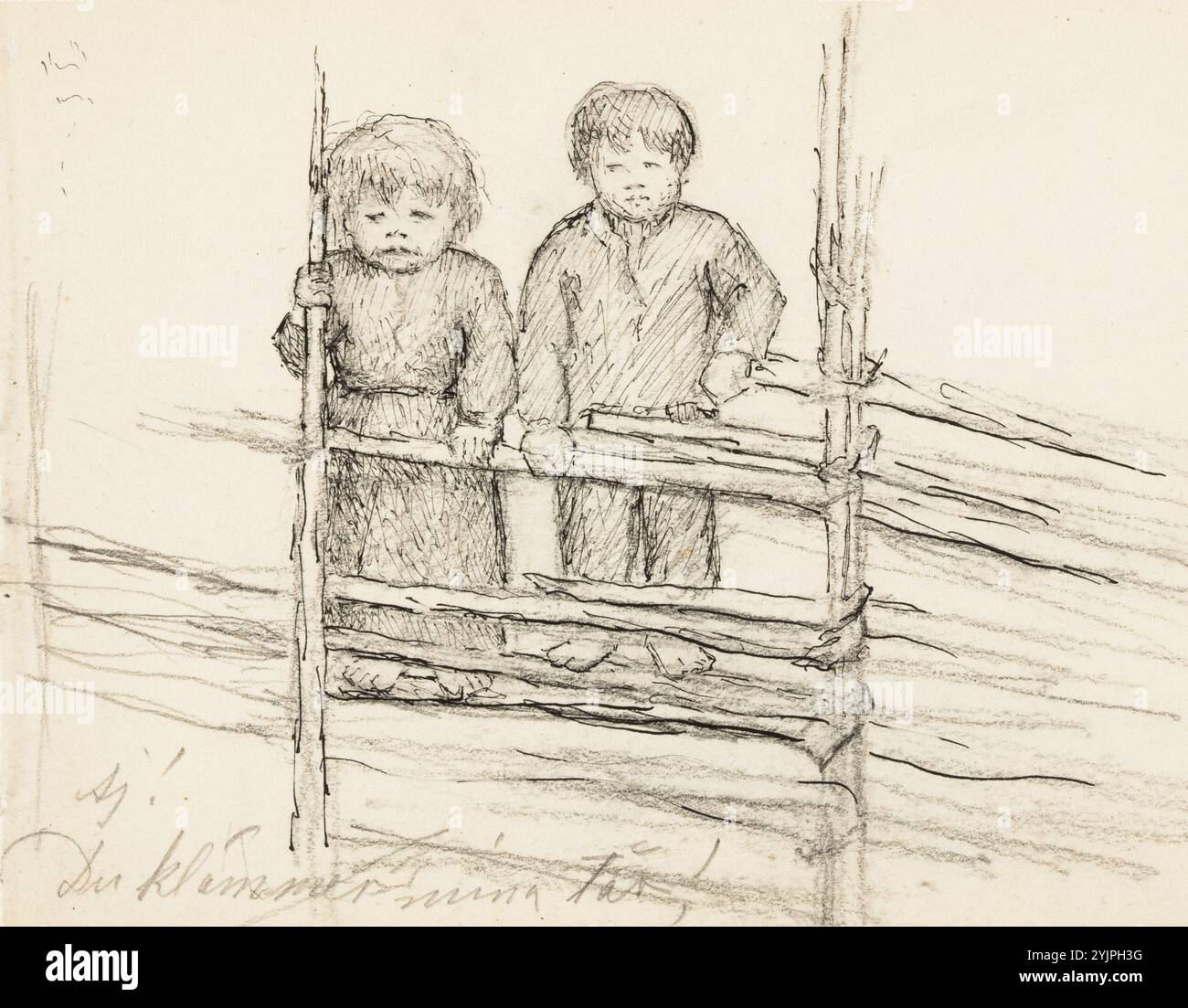 Wiik, Maria, Sketch book, undateable, drawing, Wiik, Maria, Maria ...