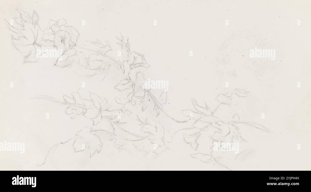 Wiik, Maria, Sketch book, drawing, Wiik, Maria, unscheduled, Maria ...