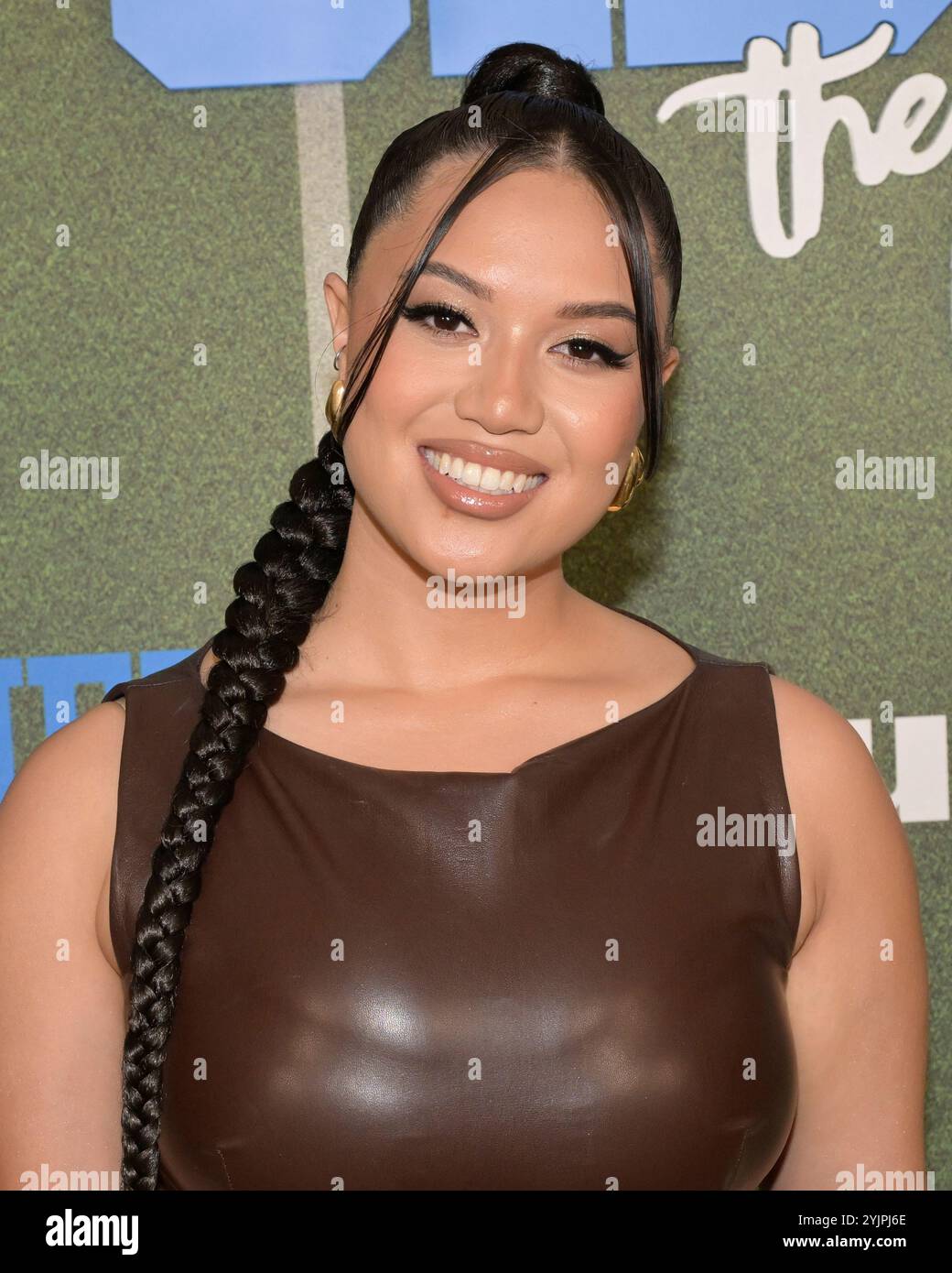 West Hollywood, California, USA. 14th Nov, 2024. Asia Lizardo. Premiere ...