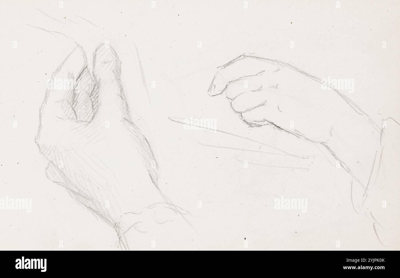 Wiik, Maria, Sketch book, undateable, drawing, Wiik, Maria, Maria ...