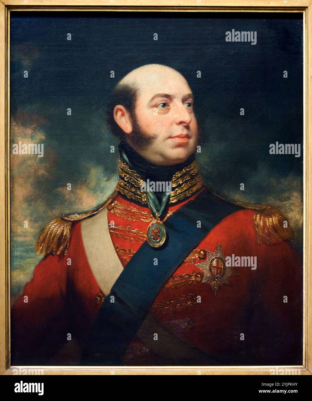Prince edward duke of kent 1767 1820 hi-res stock photography and ...