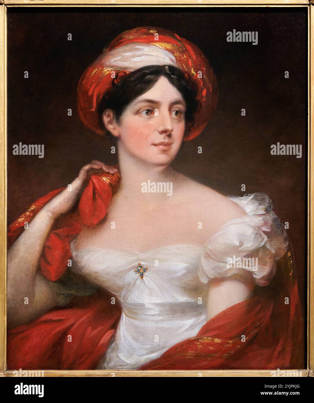 Mary english william hobday hi-res stock photography and images - Alamy