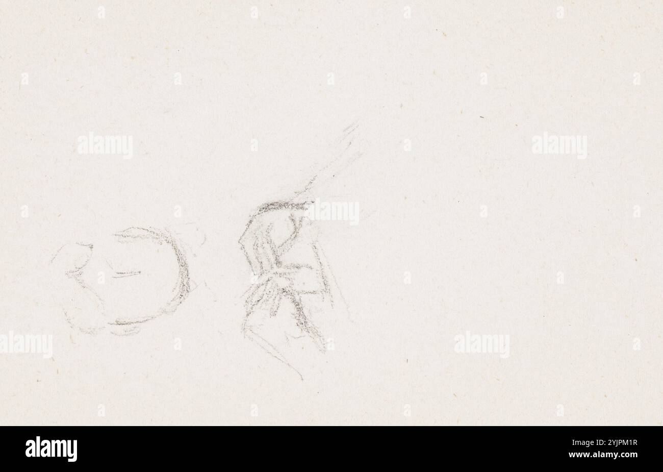 Wiik, Maria, Sketch book, undateable, drawing, Wiik, Maria, Maria ...