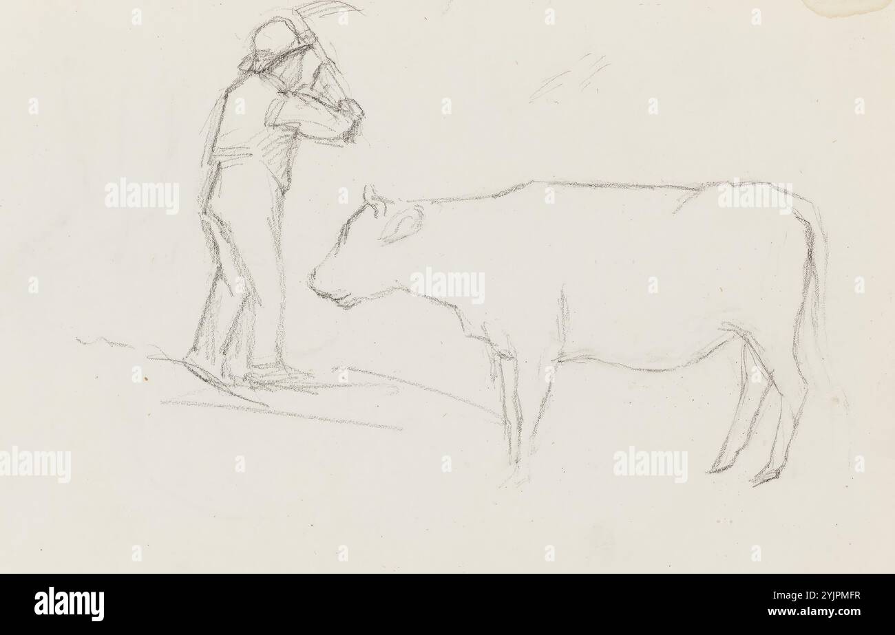 Wiik, Maria, Sketch book, undateable, drawing, Wiik, Maria, unscheduled ...