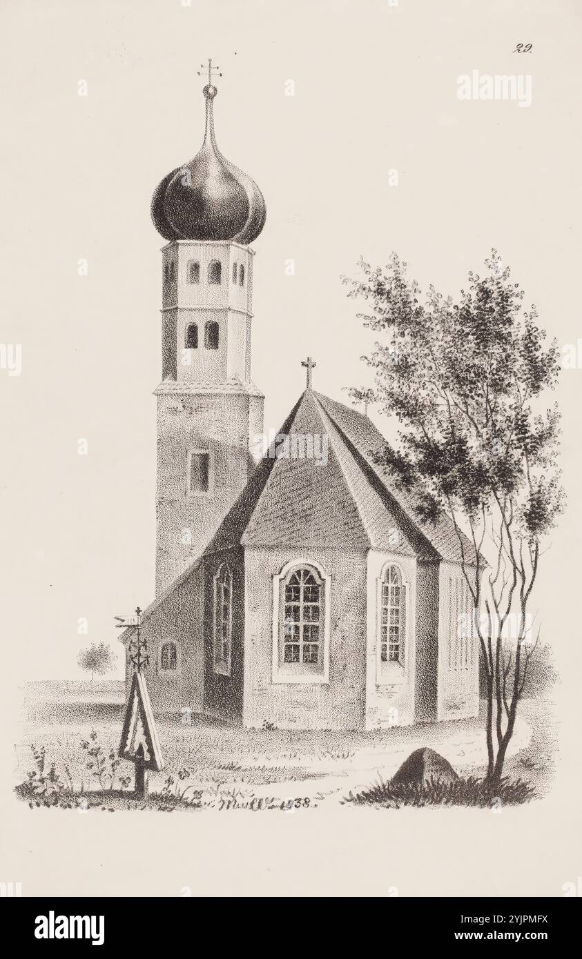 Wright, Magnus von, work, Greek Catholic Church, picture no. 29 in the ...