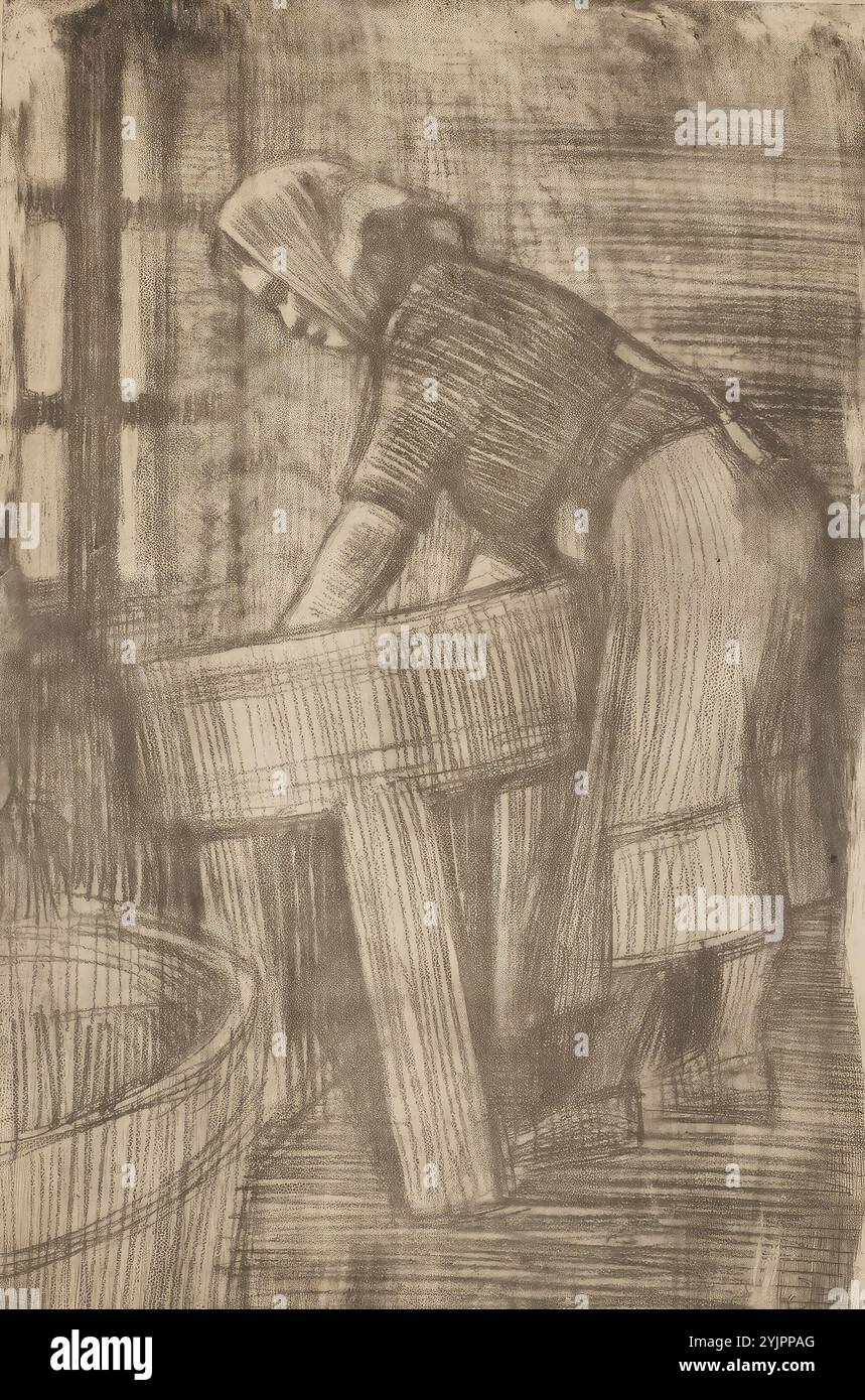 Wiik, Maria, Sketch book, special category: sketch book, Maria ...