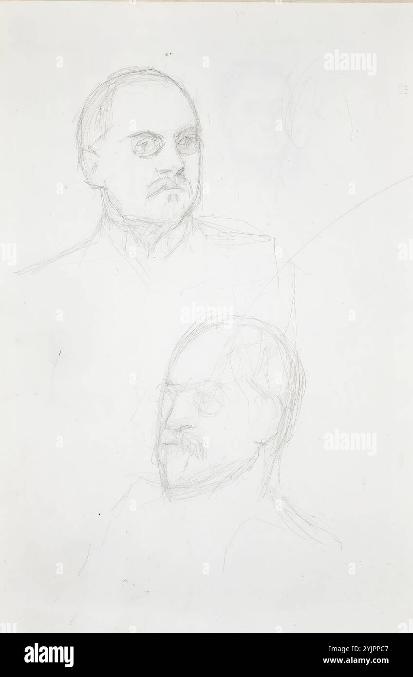 Wiik, Maria, Sketch book, drawing, Wiik, Maria, unscheduled, Maria ...