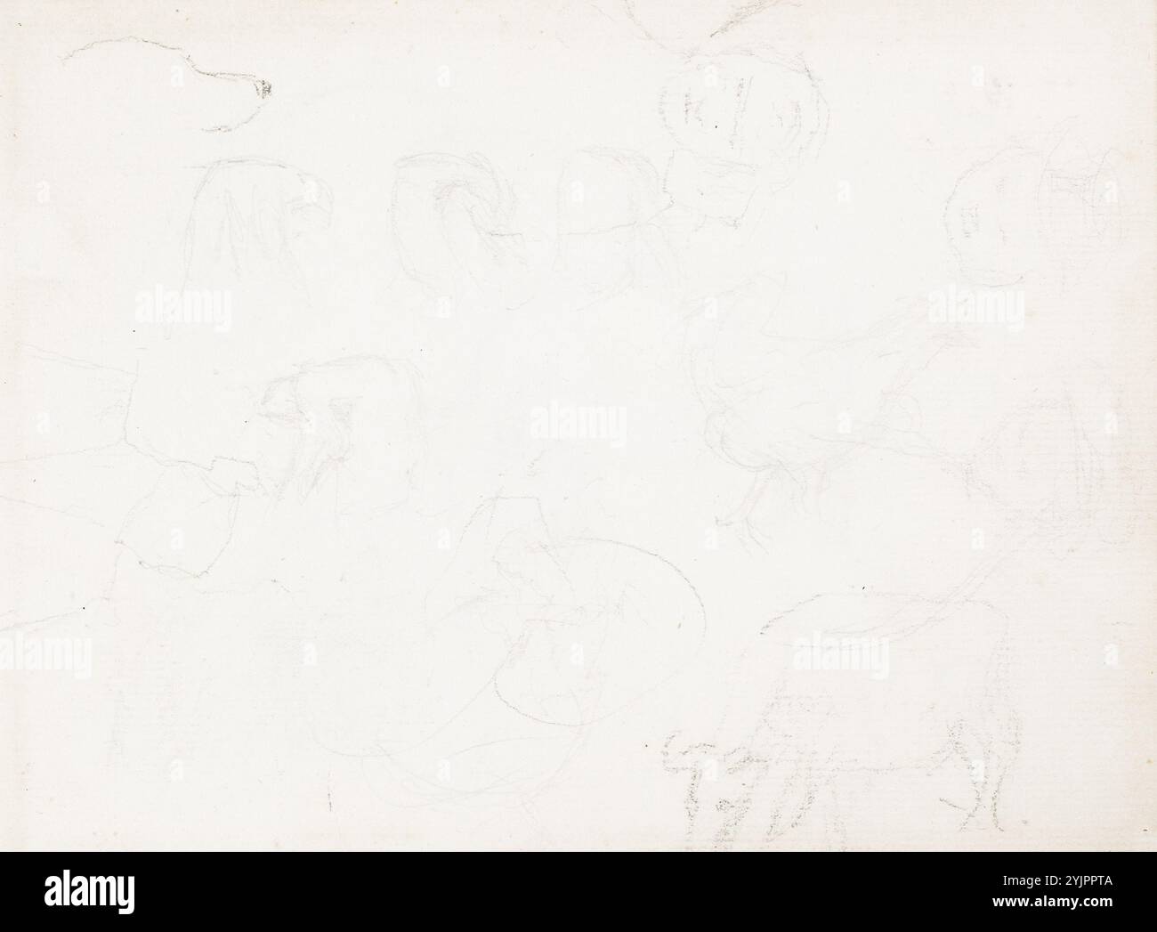 Repin, Ilja Jefimoviš, work, Uniform, 1879?, watercolor, painting, 37 ...