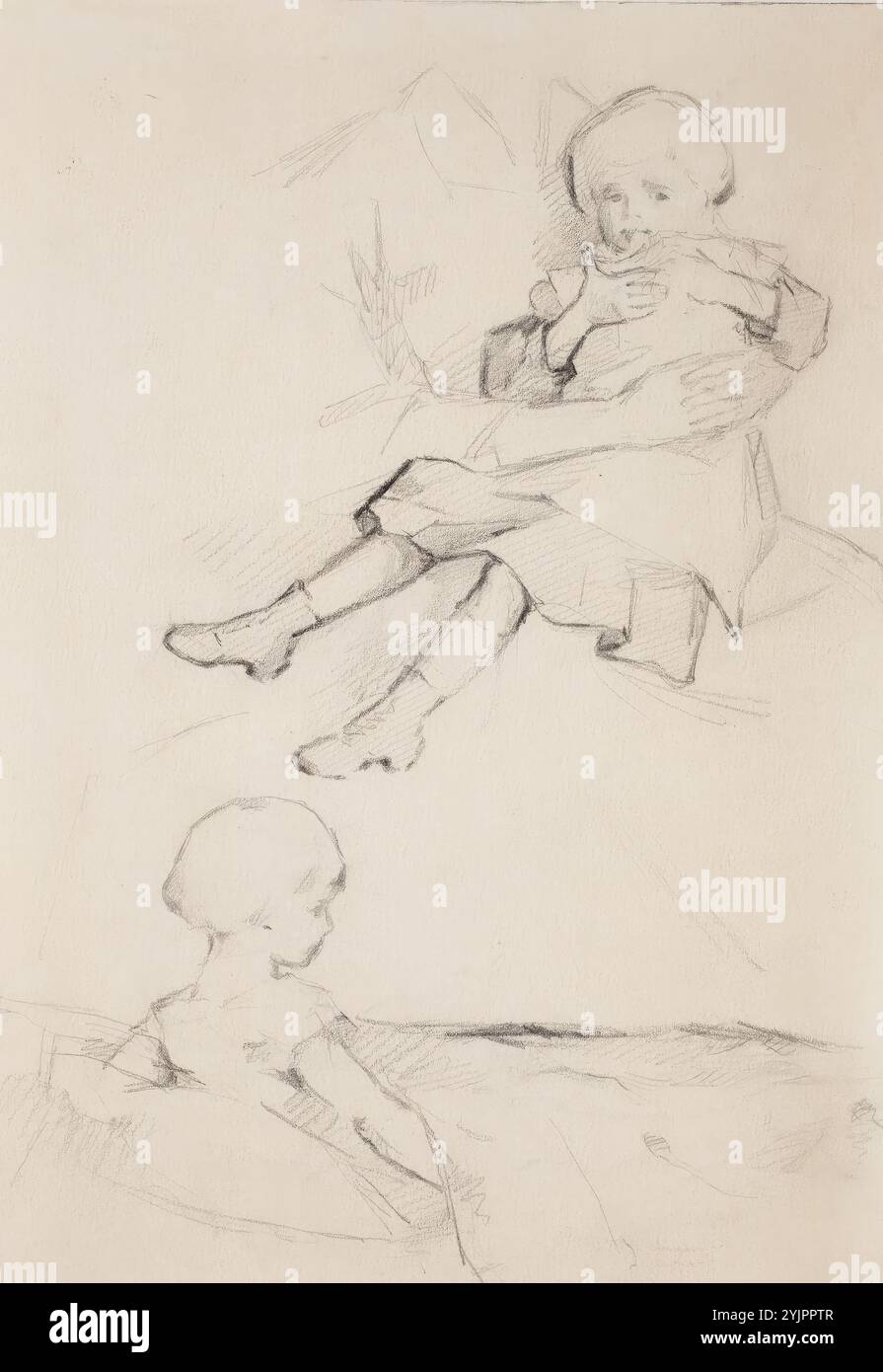 Drawing by ilya repin hi-res stock photography and images - Alamy