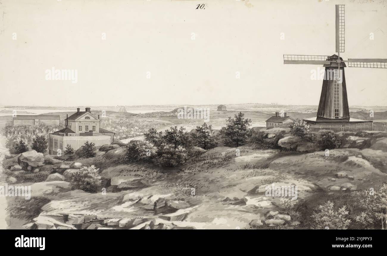 Danielson-Gambogi, Elin, work, Young mother, 1885, oil on canvas ...