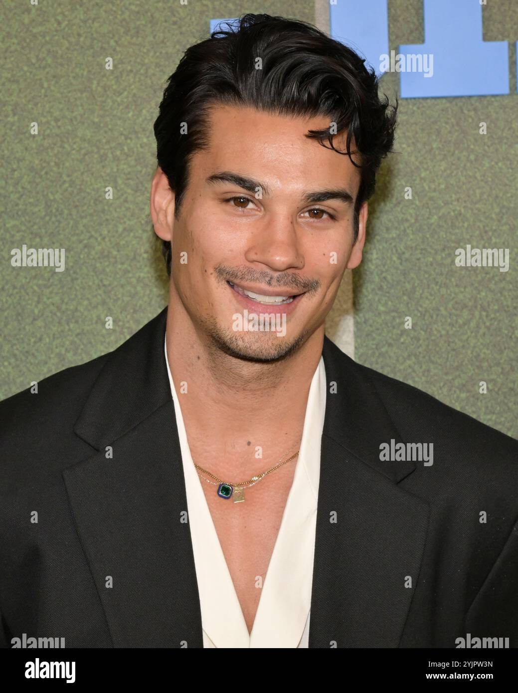 November 14, 2024, West Hollywood, California, USA: Drew Ray Tanner ...