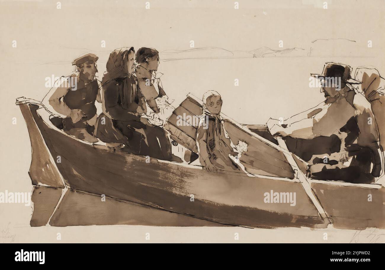 Pose sketches hi-res stock photography and images - Alamy