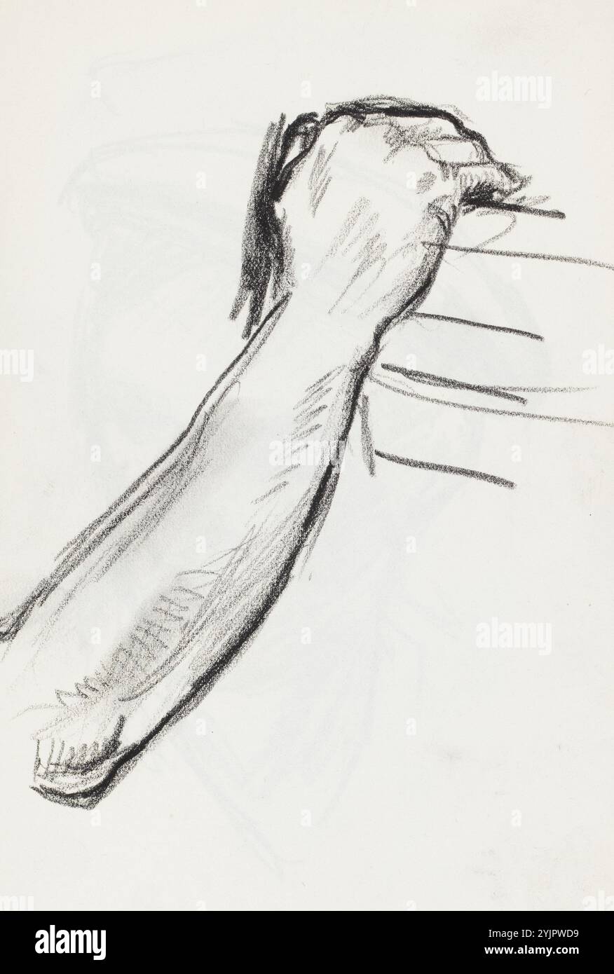 Henry Ericsson, a Finnish graphic artist and decorative painter of ...