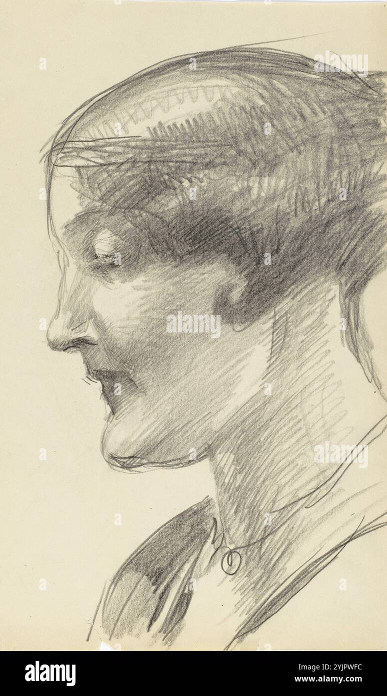 Henry Ericsson, a Finnish graphic artist and decorative painter of ...