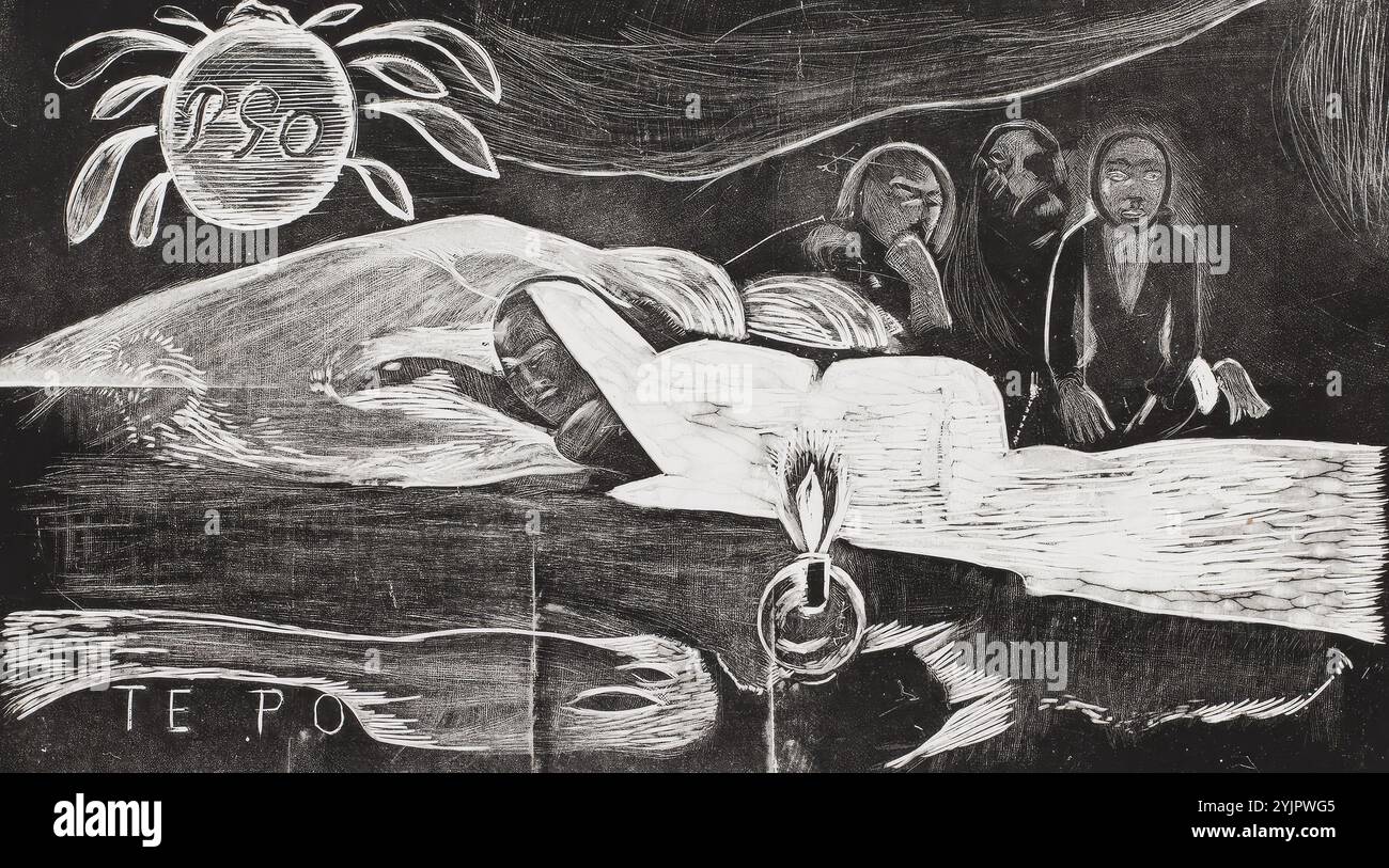 Henry Ericsson, a Finnish graphic artist and decorative painter of ...
