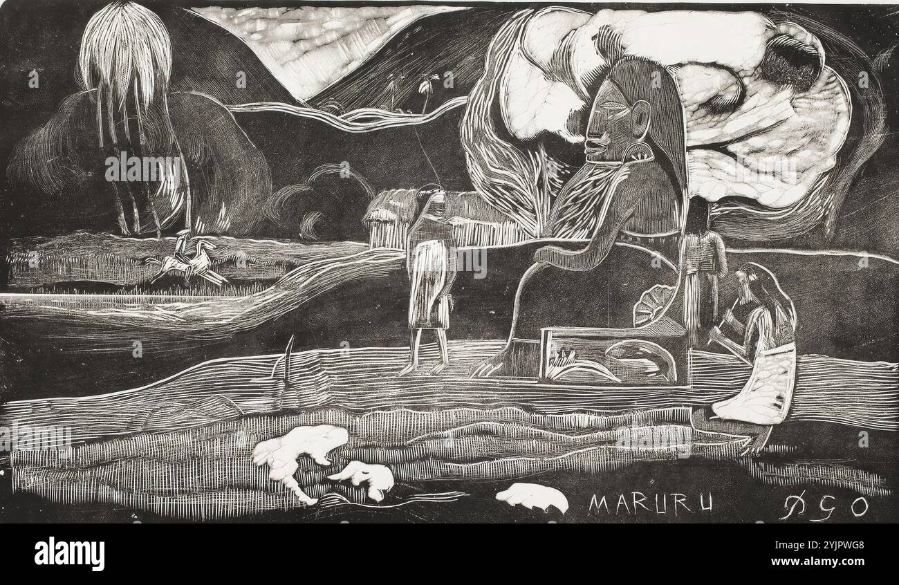 Henry Ericsson, a Finnish graphic artist and decorative painter of ...