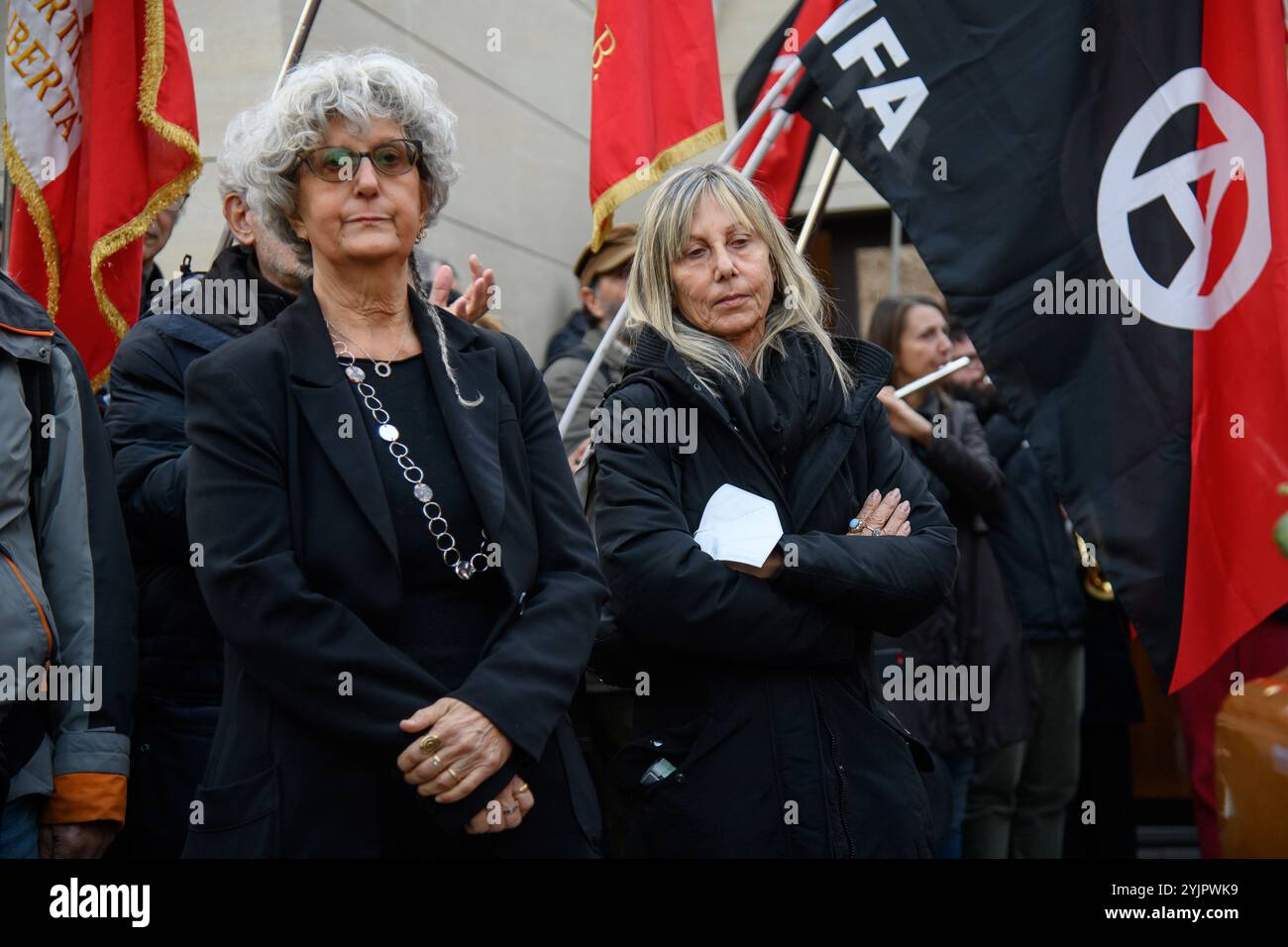 Claudia e silvia pinelli hi-res stock photography and images - Alamy