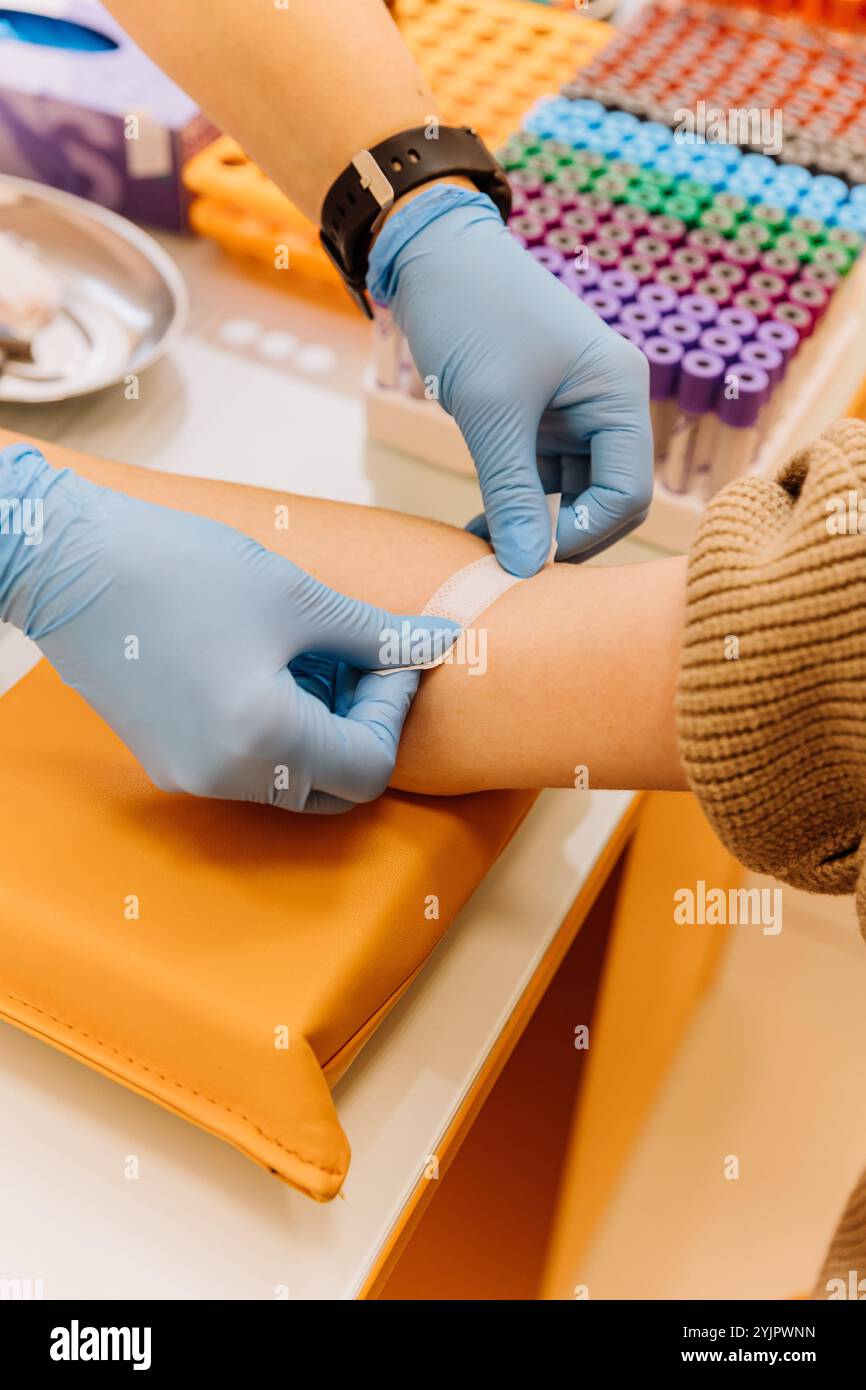 Diagnosticsprocess hi-res stock photography and images - Alamy