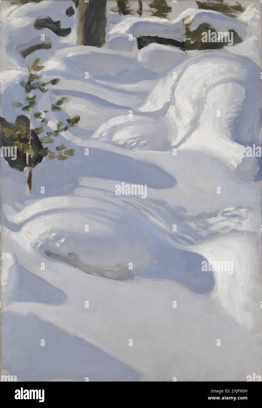 Ericsson, Henry, work, Sketch book, civil war subjects, 39 leaves, 1931 ...