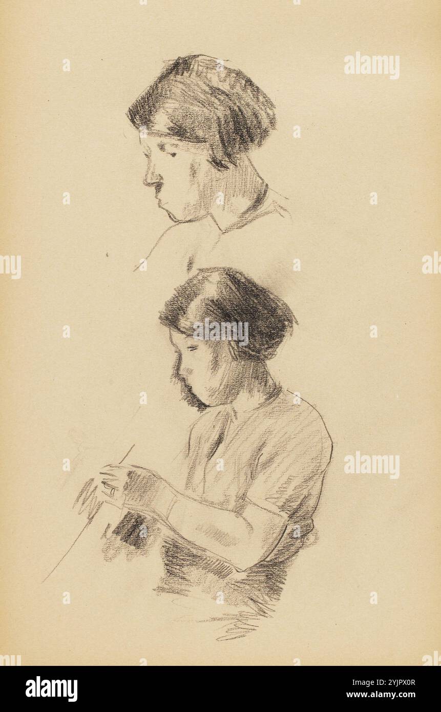 Henry Ericsson, a Finnish graphic artist and decorative painter of ...