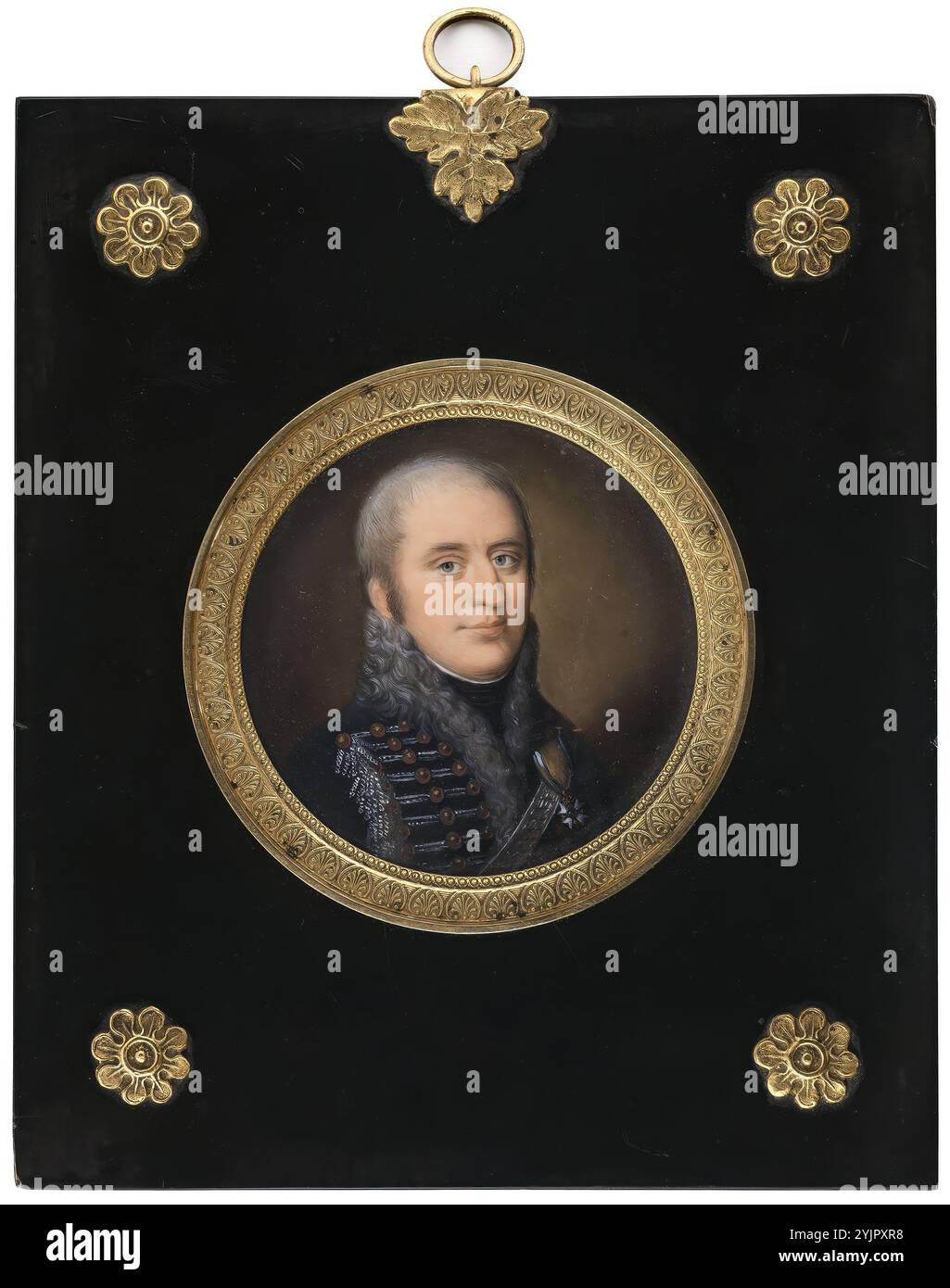 Henry Ericsson, a Finnish graphic artist and decorative painter of ...