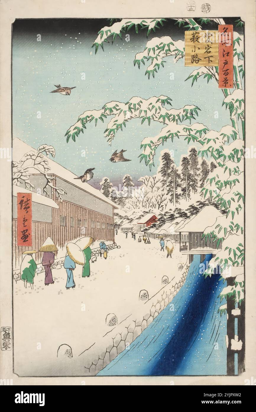 Tresca, Salvatore, inventor: Louis Lafitte, Calendar picture Nivose ...