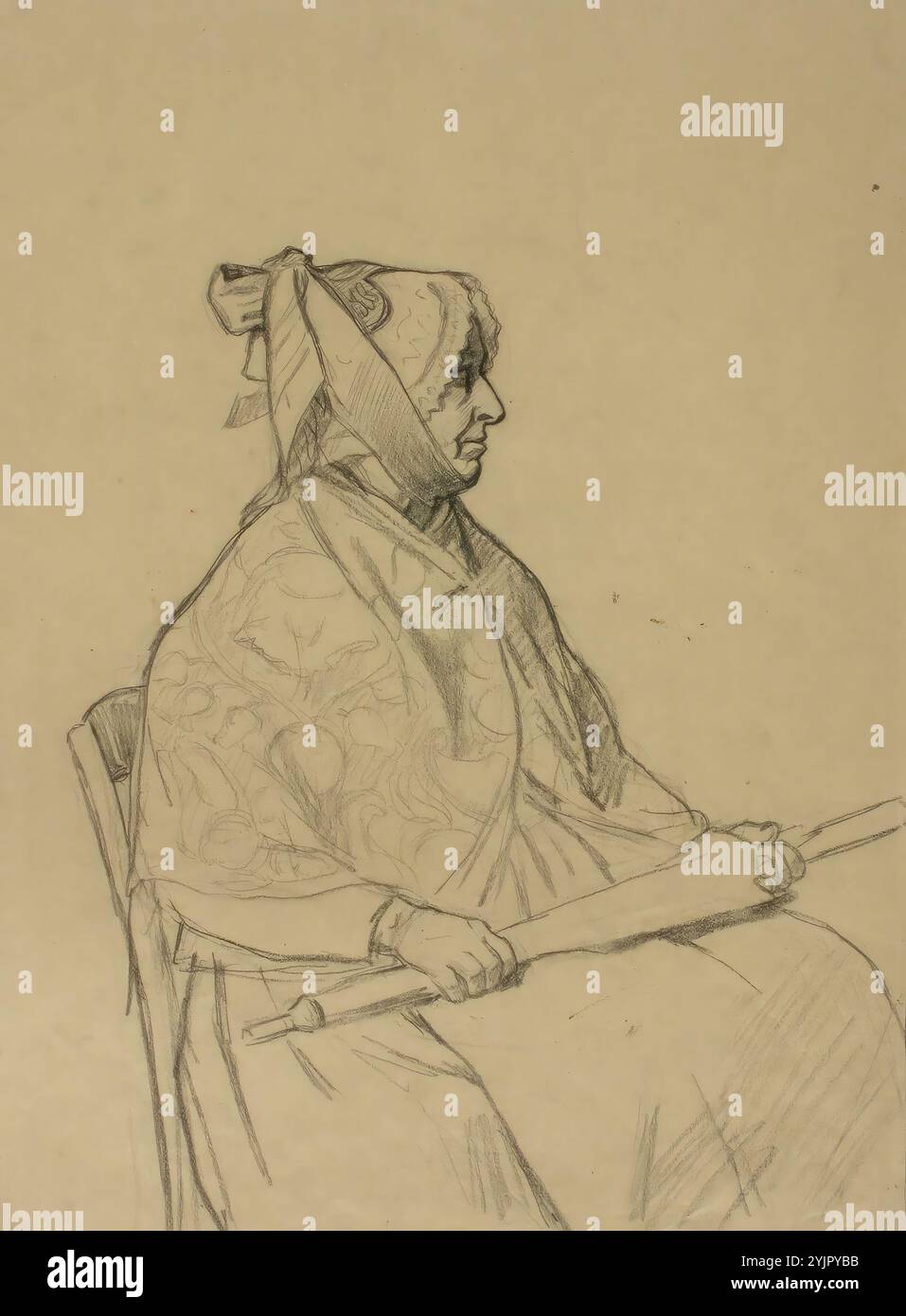 Couturier, Léon, printer: Imp. G. Bataille, Paris, work, Gala ...